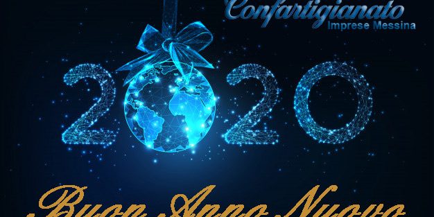 Auguri, Buon 2020 – Confartigianato Imprese Messina